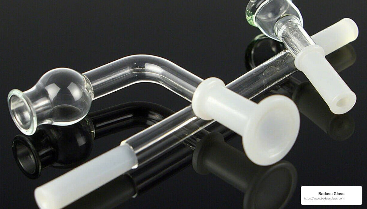 Find Your Perfect Fit: 14mm Female Bangers — Badass Glass