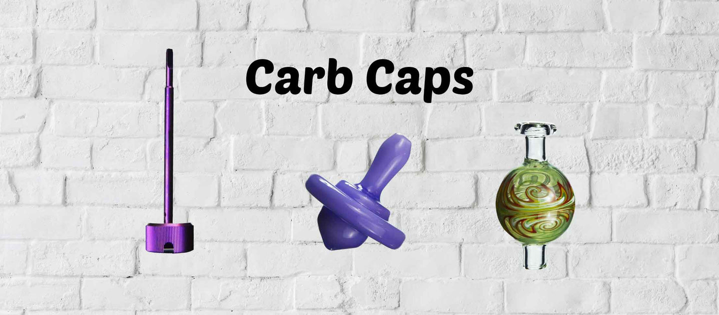 What is a Carb Cap? How do you use a Carb Cap? — Badass Glass