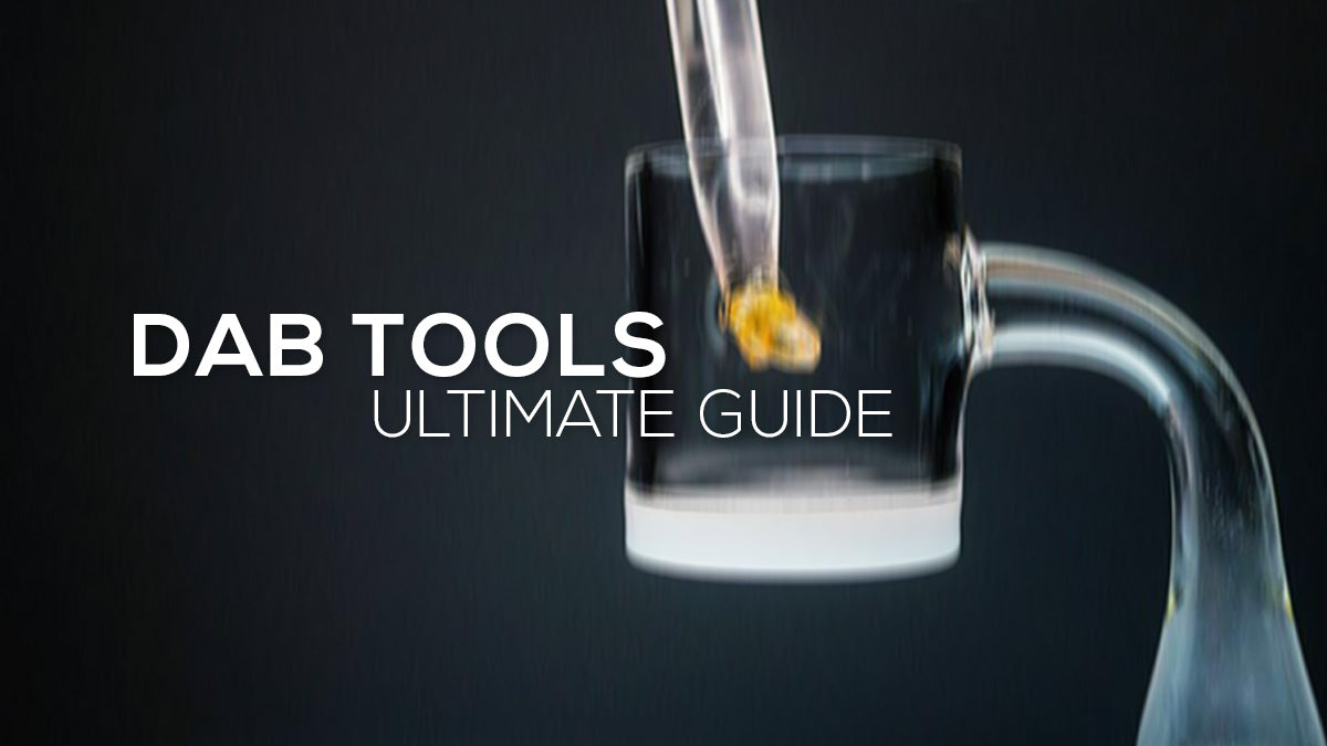 Dab Tools: A Beginners Guide (2022) - Badass Glass