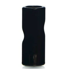 12mm Black Glass Tips for Joints — Badass Glass