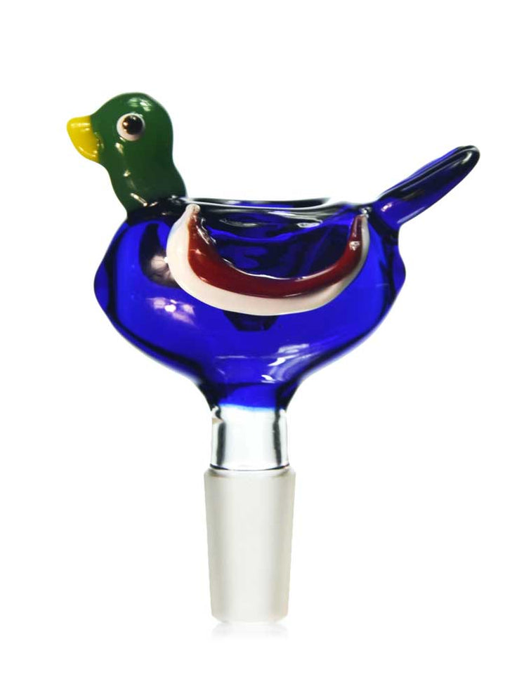 14mm Duck Bowl — Badass Glass