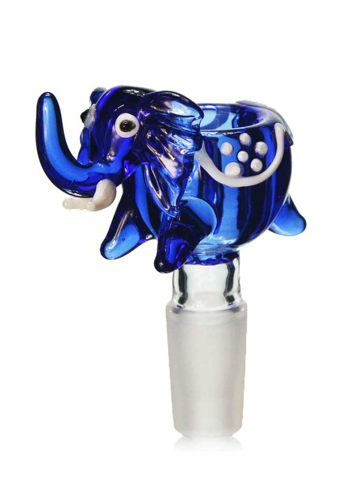 Bong Bowl Pieces and Bong Slide - 14mm and 18mm Bong Bowls - Badass Glass