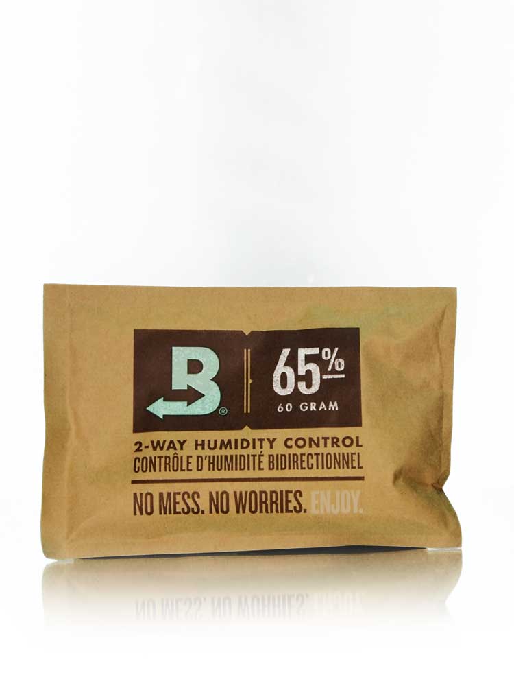 Boveda 65% RH 2-Way Humidity Control - 60 gram — Badass Glass