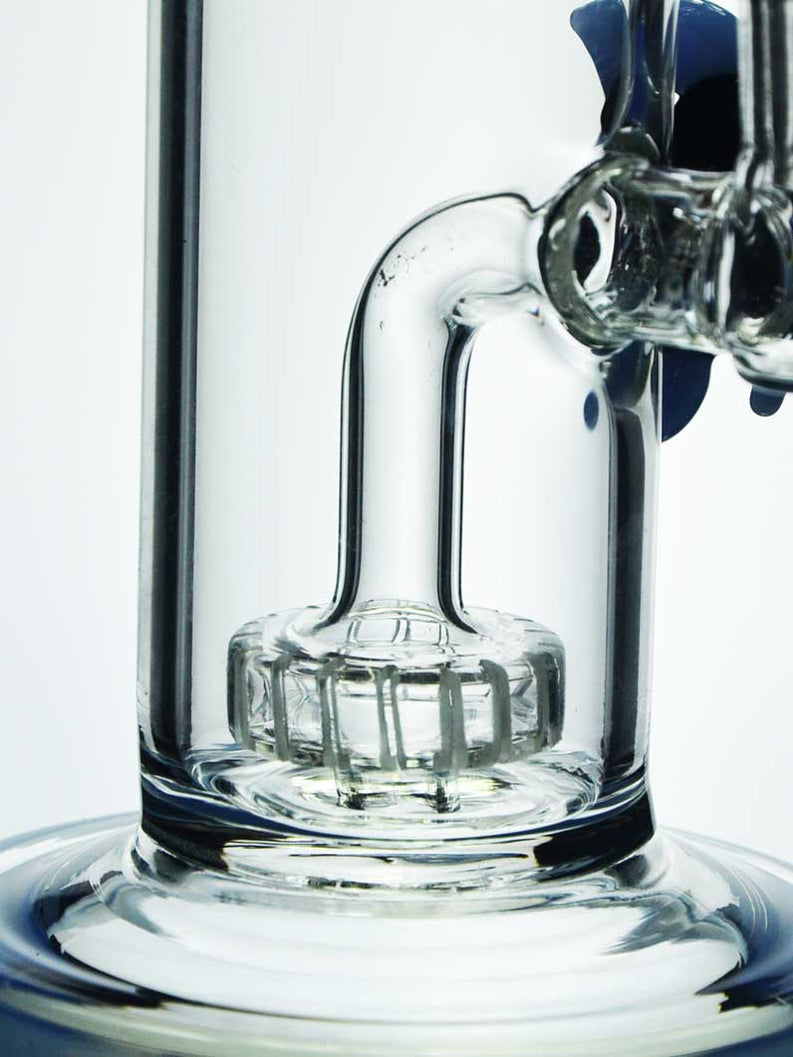 Sea Turtle Dab Bong — Badass Glass