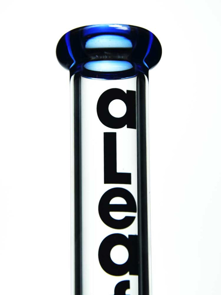 Swiss Honeycomb Bong by Aleaf — Badass Glass