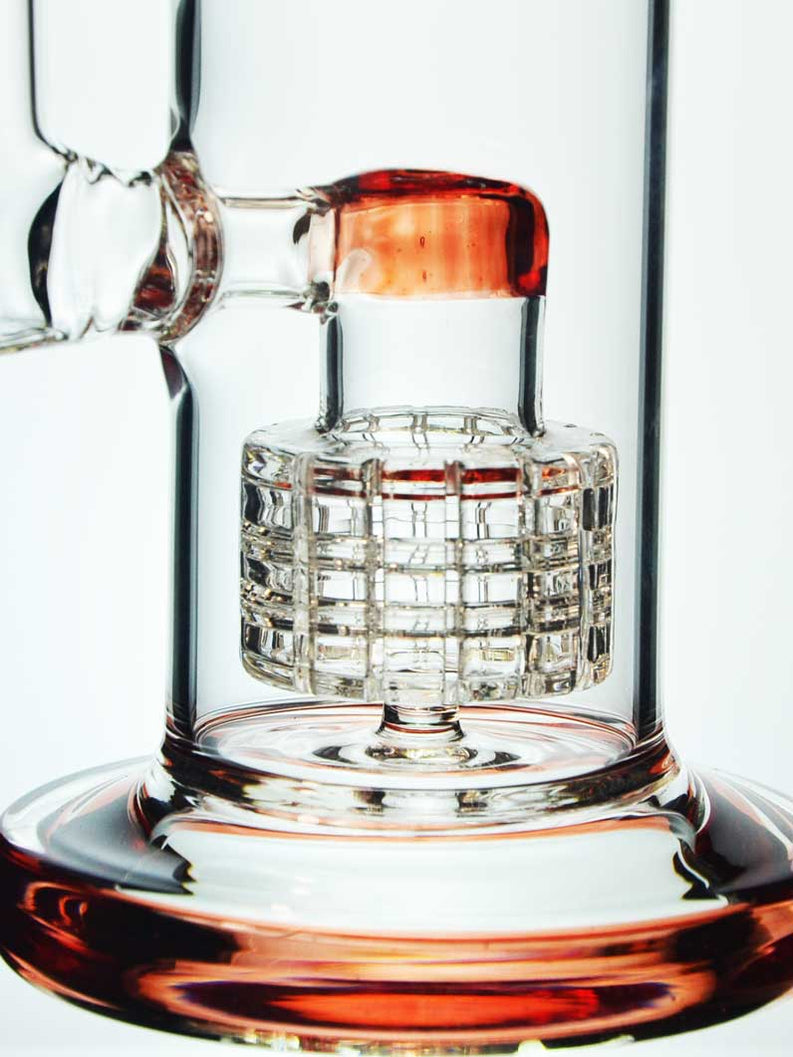 The Atomic Nucleus by SWRV Glass — Badass Glass