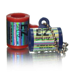 EZ Splitz Blunt Splitter Keychain — Badass Glass