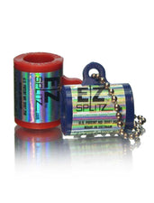 EZ Splitz Blunt Splitter Keychain — Badass Glass