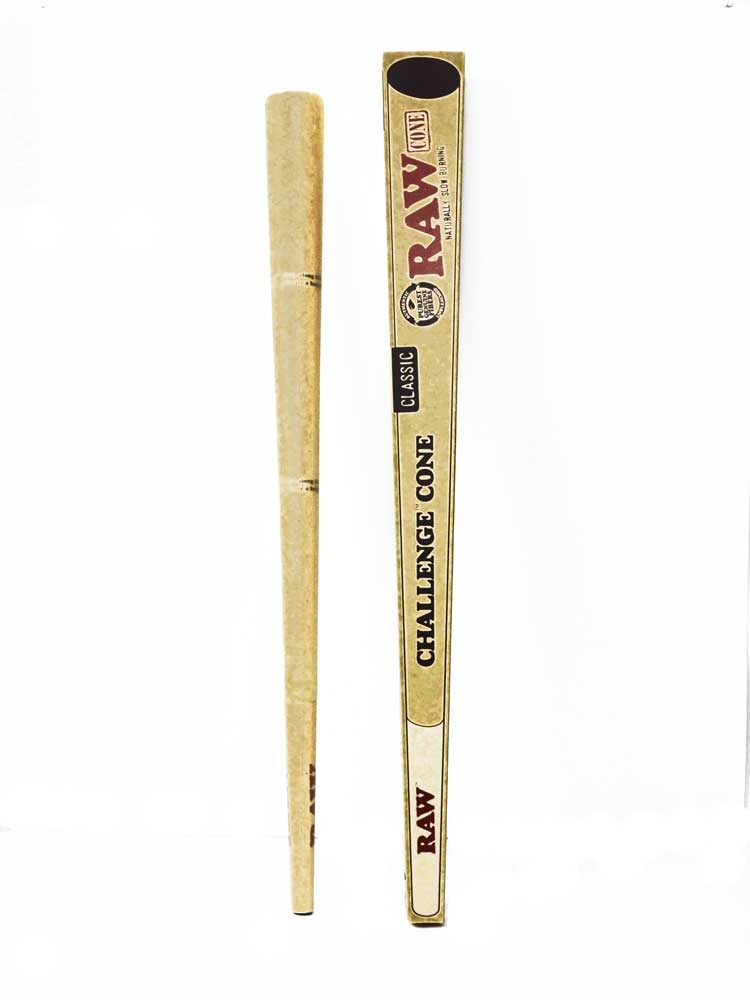 Raw Challenge Cone 24 inch — Badass Glass