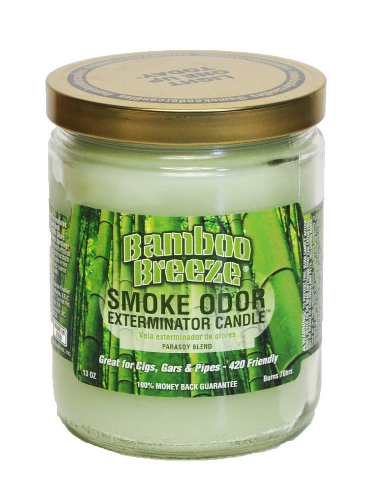 Smoke Odor Candles & Glass Bongs — Badass Glass