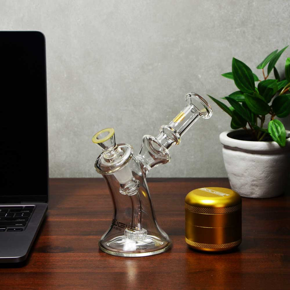 Glass Sherlock Pipes — Badass Glass