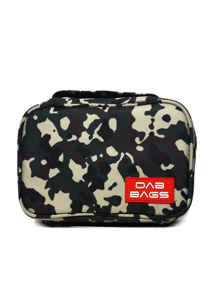 Smell Proof Bag with Combination Lock — Badass Glass