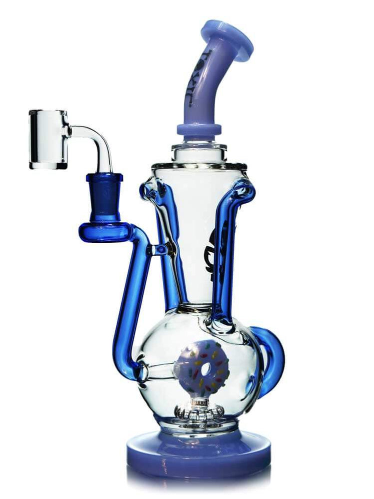 Find the Best Recycler Bongs | Glass Recycler Rigs Today! — Badass Glass