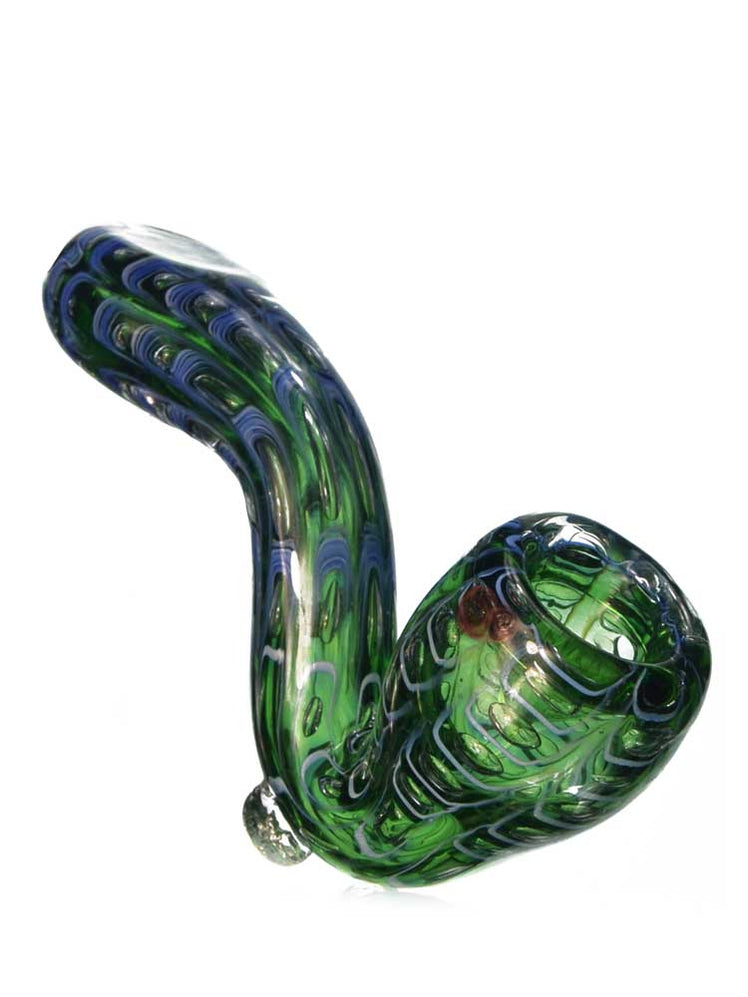 Glass Sherlock Pipes — Badass Glass