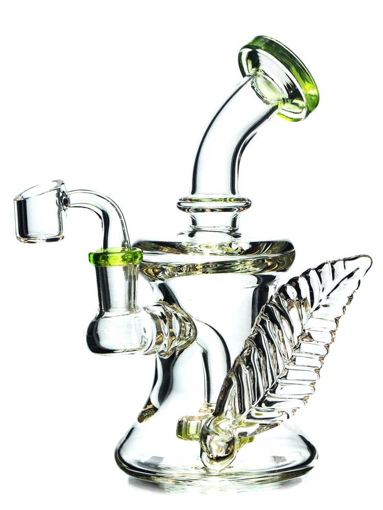 Dab Rig for Bongs Online — Badass Glass