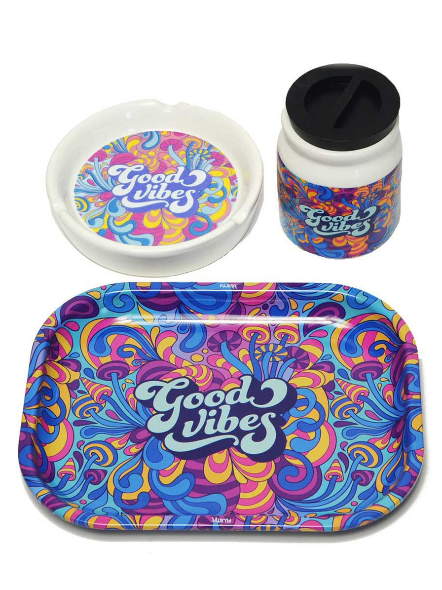 Rolling Trays | Rolling Trays Set | Rolling Trays For Sale - Badass Glass