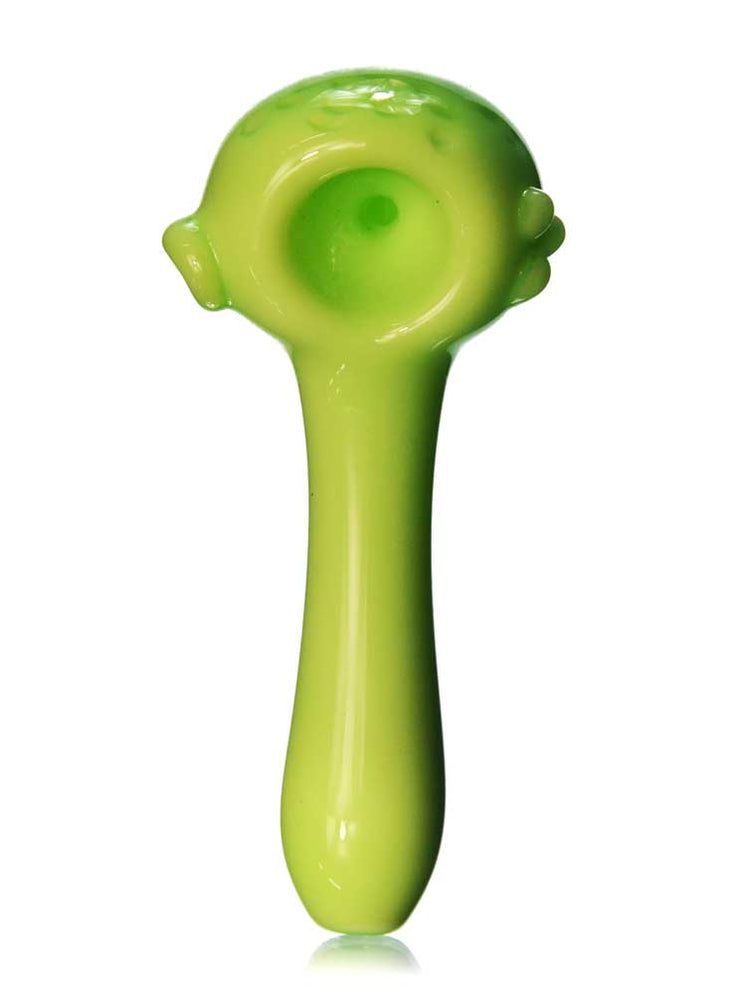 Slime Glass Pipe — Badass Glass