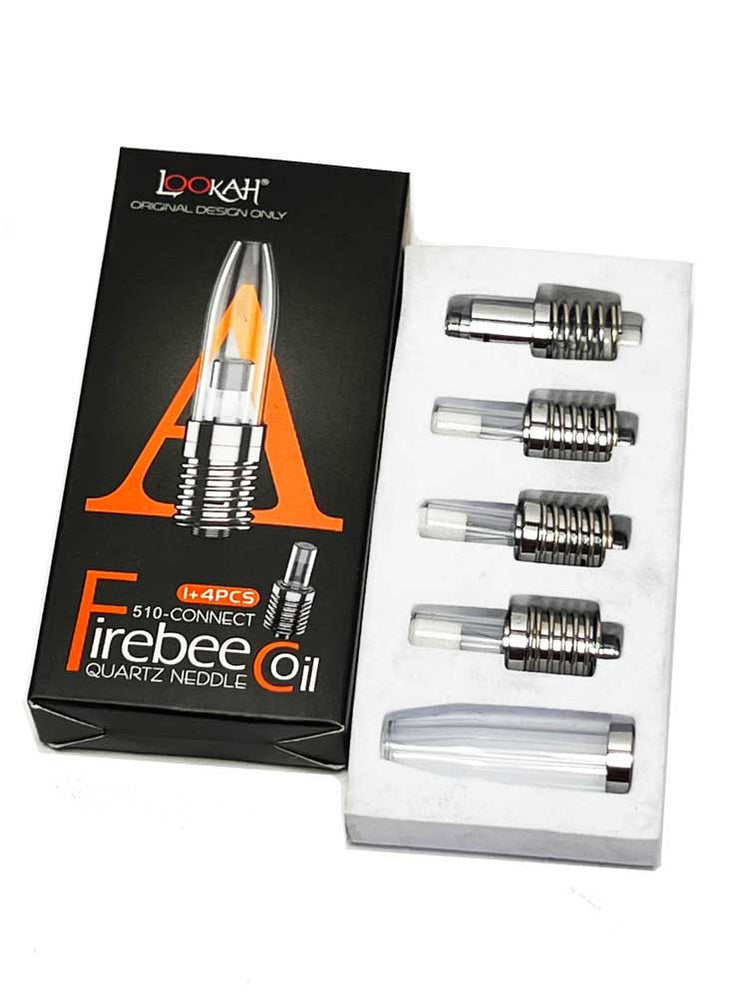 Vape Coils & Atomizers for Dab Rigs — Badass Glass