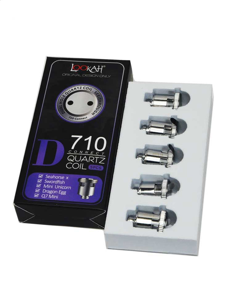 Lookah Replacement Coils for Sale | Shop Authentic Coils — Badass Glass