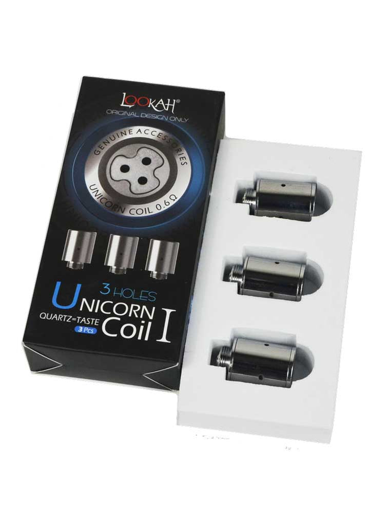 Lookah Replacement Coils for Sale | Shop Authentic Coils — Badass Glass