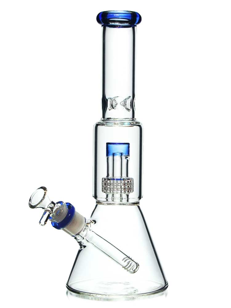 Matrix Percolator Bong — Badass Glass