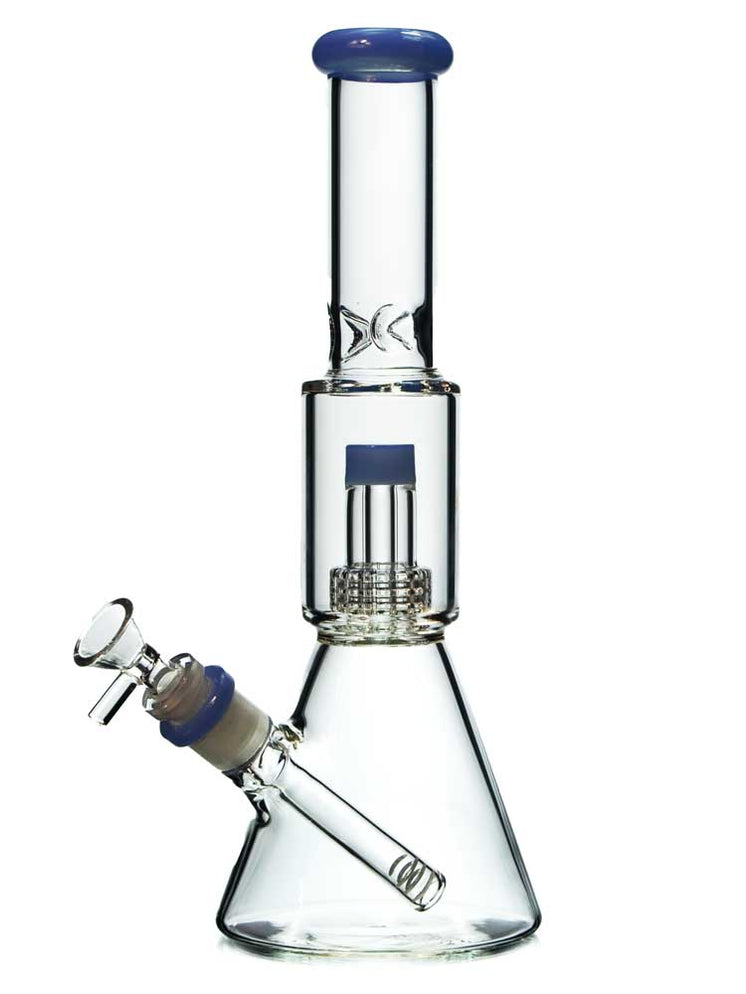 Matrix Percolator Bong — Badass Glass