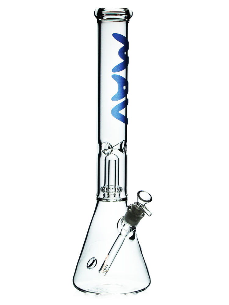 MAV Beaker Bong for Sale | MAV Glass Beaker Water Pipe — Badass Glass