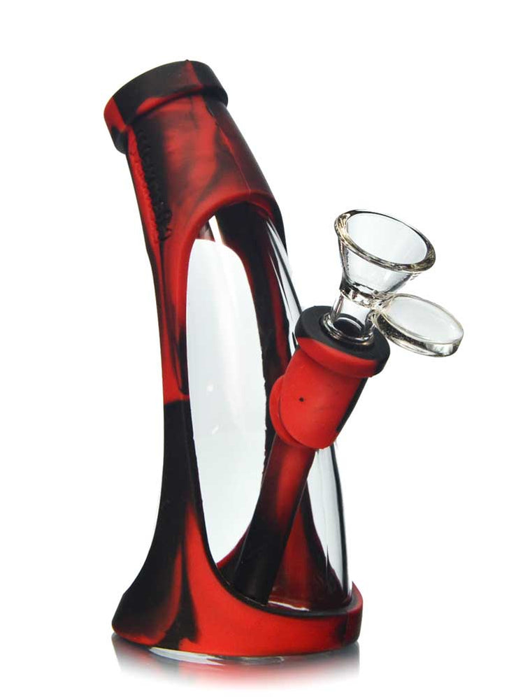 Multi Chamber Bongs | Double Chamber Bongs — Badass Glass