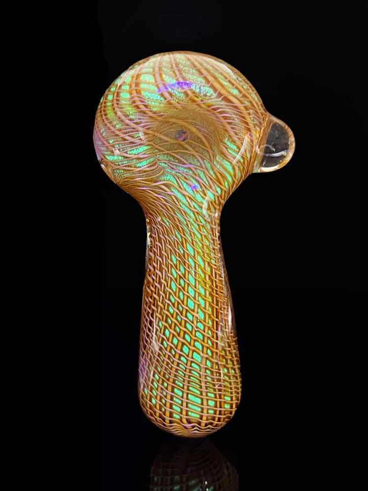 The Perfect Pipe - Thick Glass — Badass Glass