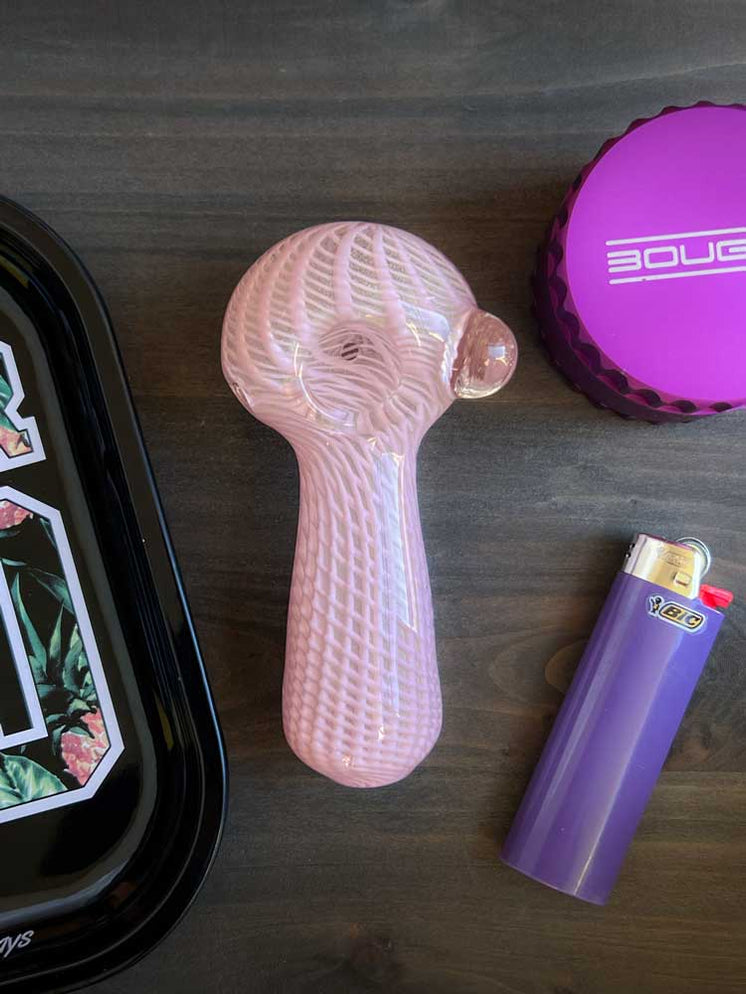 The Perfect Pipe - Thick Glass — Badass Glass