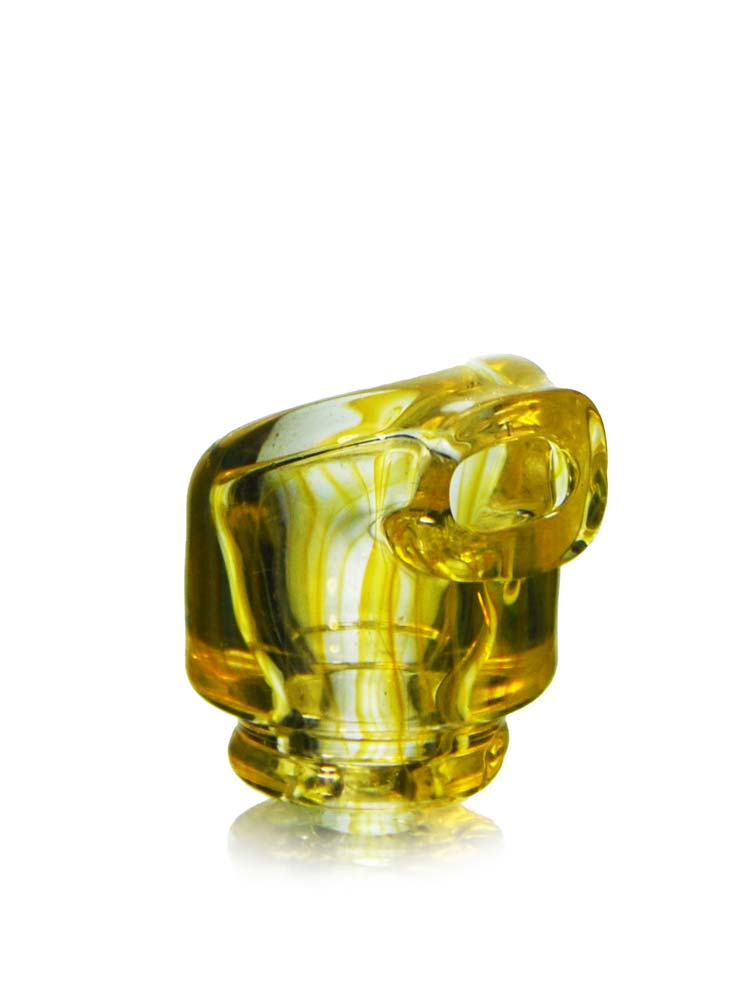Puffco Pivot Custom Mouthpiece — Badass Glass