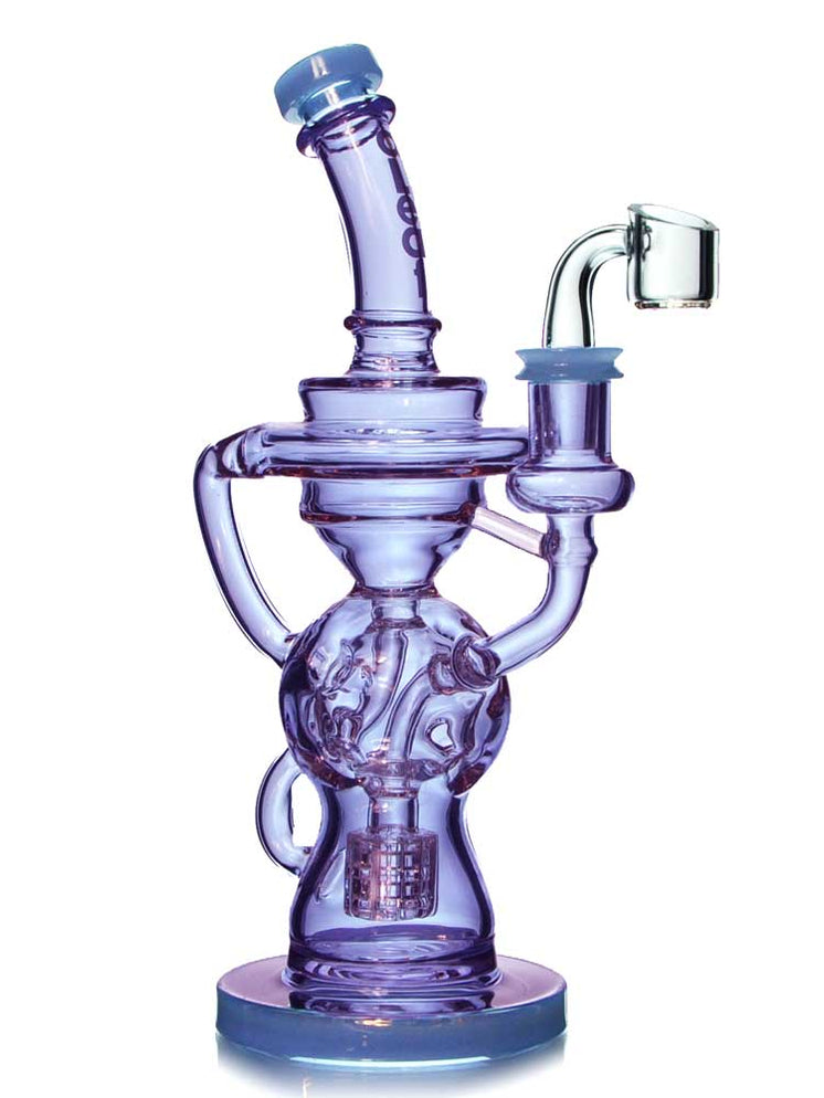 Matrix Swiss Recycler by Aleaf — Badass Glass