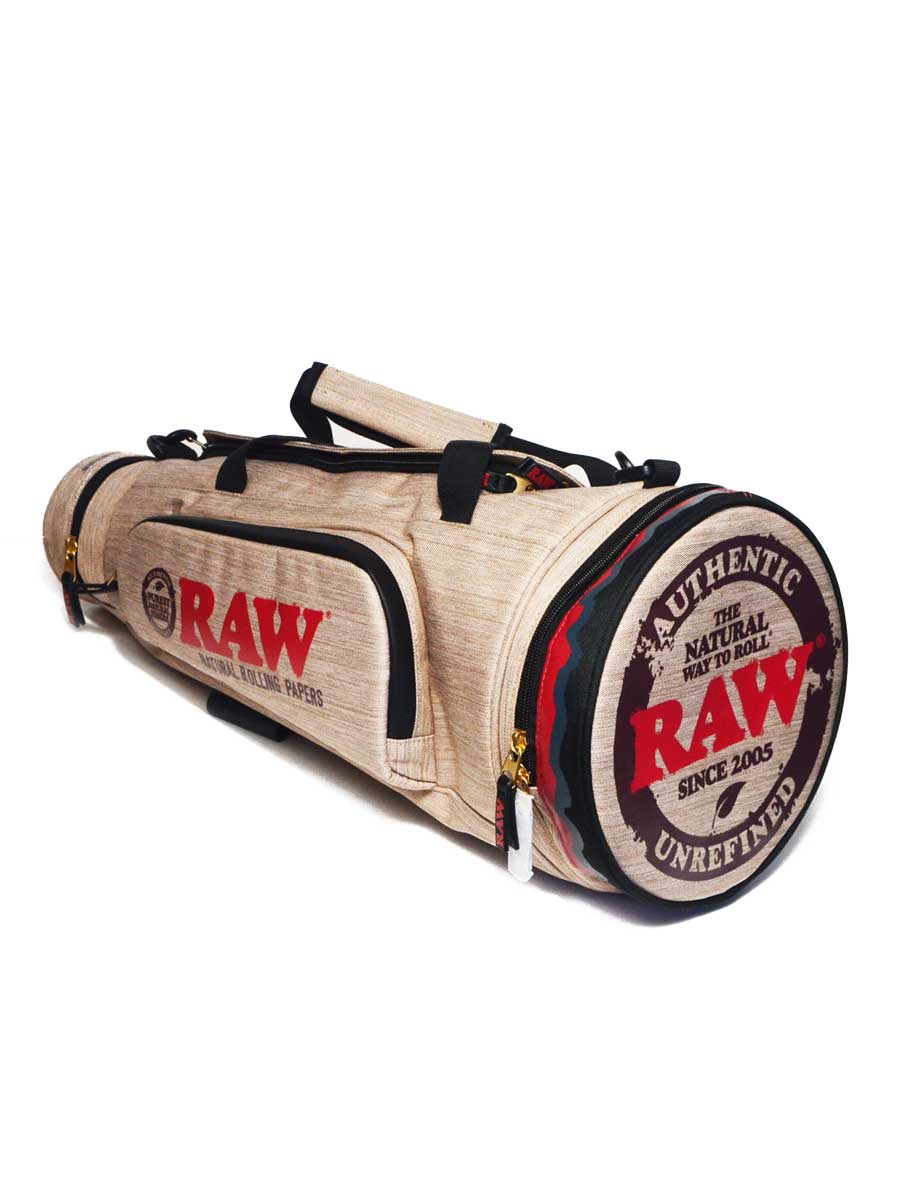 RAW Cone Duffel Bag — Badass Glass