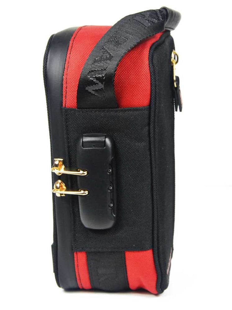 RAW Dank Locker Carry Bag — Badass Glass