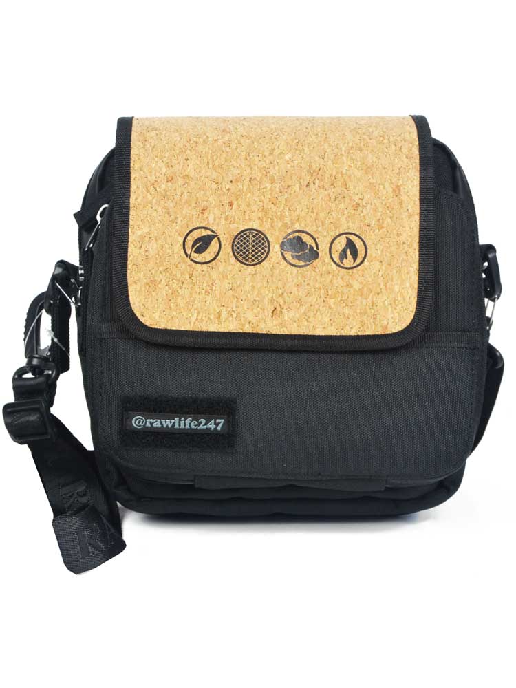 RAW Day Bag — Badass Glass