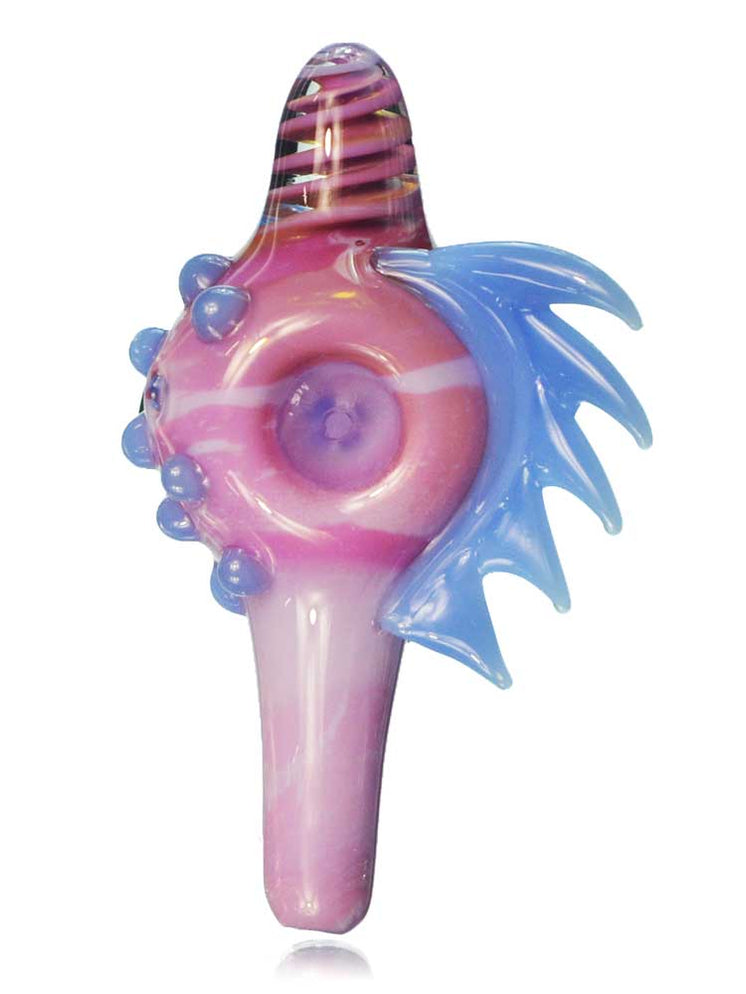 Seashell Pipe at — Badass Glass