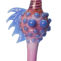 Seashell Pipe at — Badass Glass