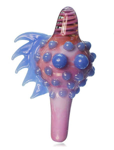 Seashell Pipe at — Badass Glass