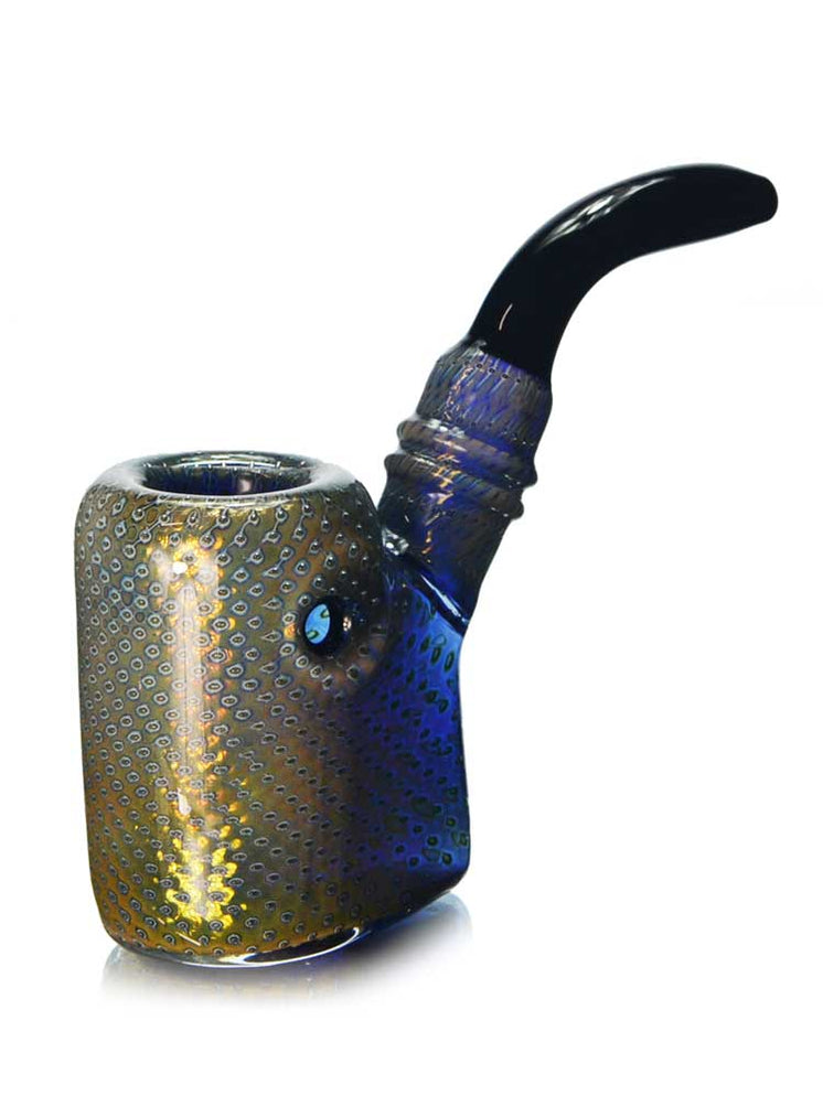 Standing Sherlock Pipe — Badass Glass