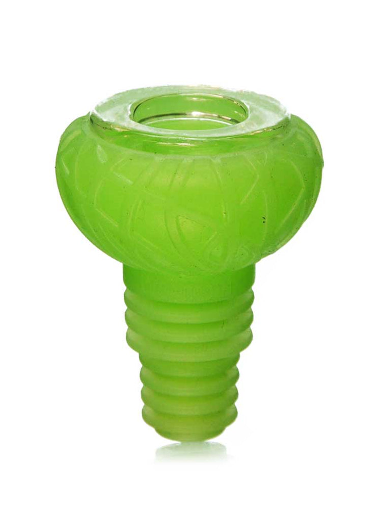Silicone Bong Bowl by Waxmaid — Badass Glass