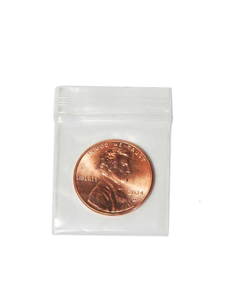 Zip Bags: Perfect for Storage — Badass Glass