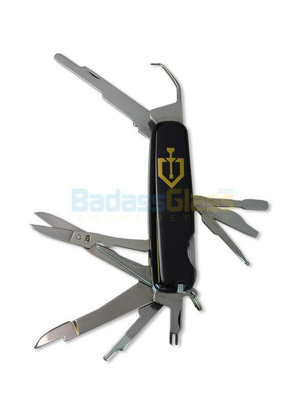 Metal & Glass Dab Tools | Premium Dabbers & Accessories — Badass Glass