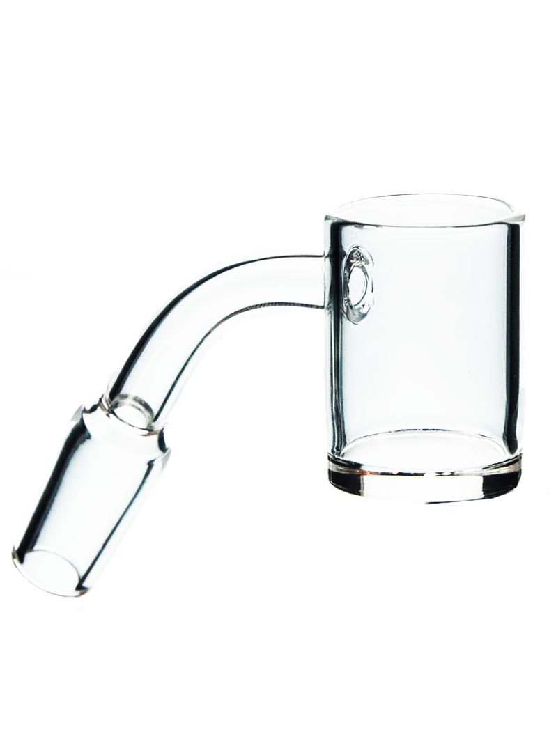 14mm 45 Degree Flat Top Banger for Sale at — Badass Glass
