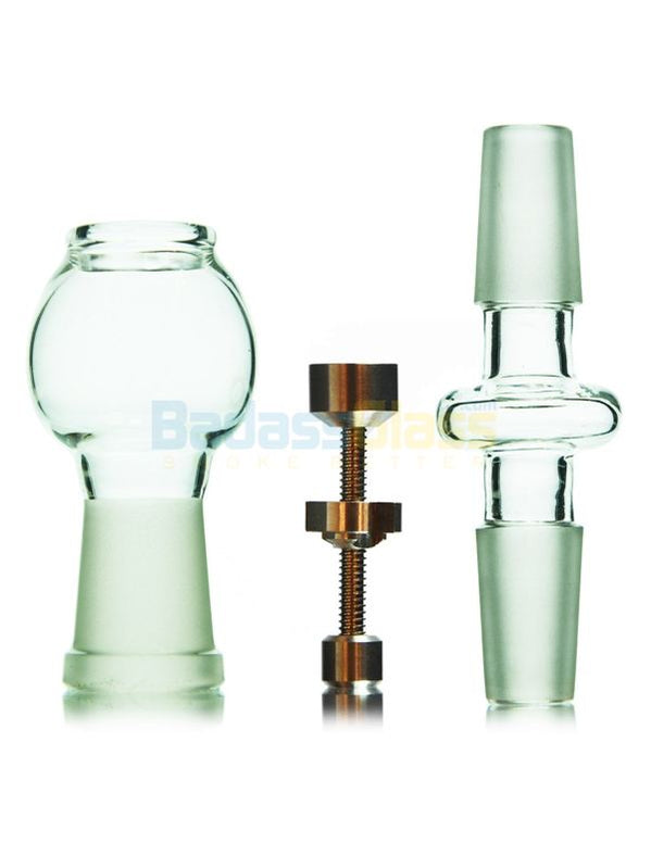 Bong Attachments - Glass Bong Accessories and Bong Parts - Badass Glass