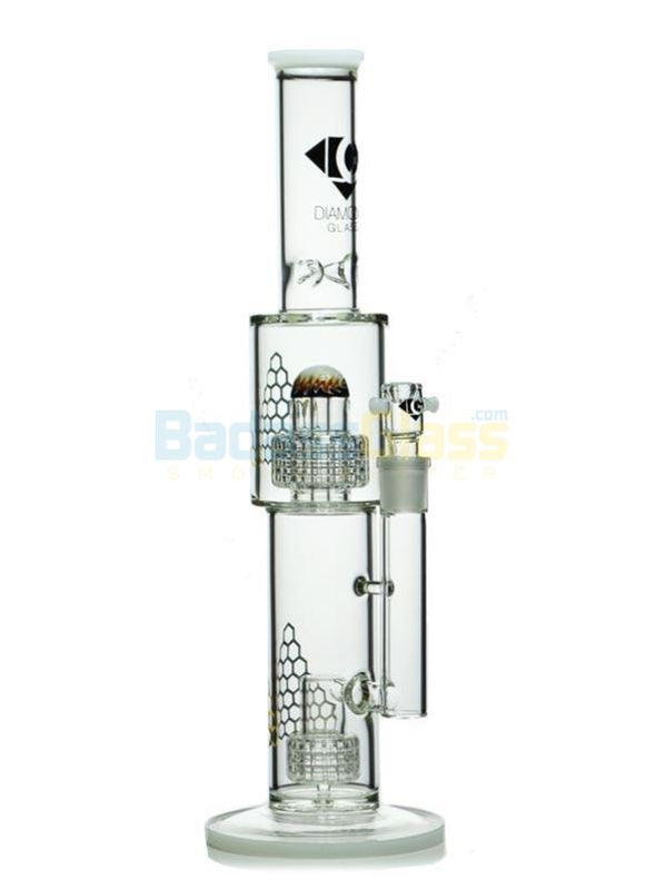 Scientific Glass Bongs - Borosilicate Glass Bong - Badass Glass