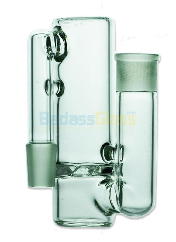 Tornado Cyclone Bong - Badass Glass