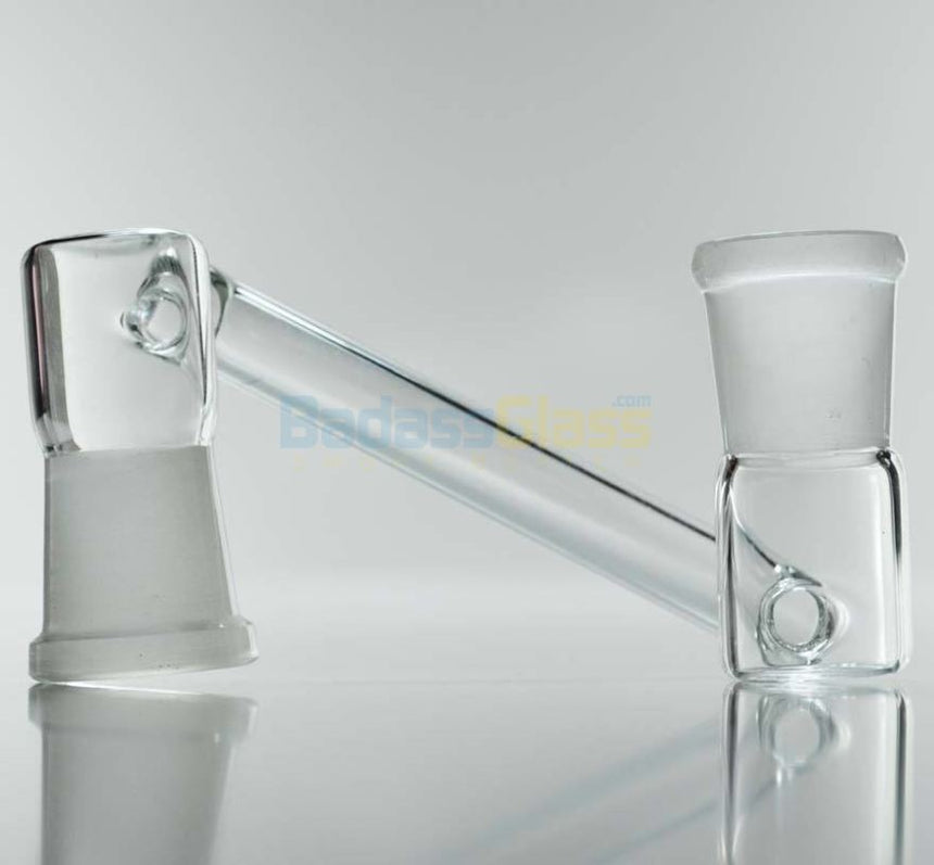 Drop Down Adapters & Dab Rigs — Badass Glass