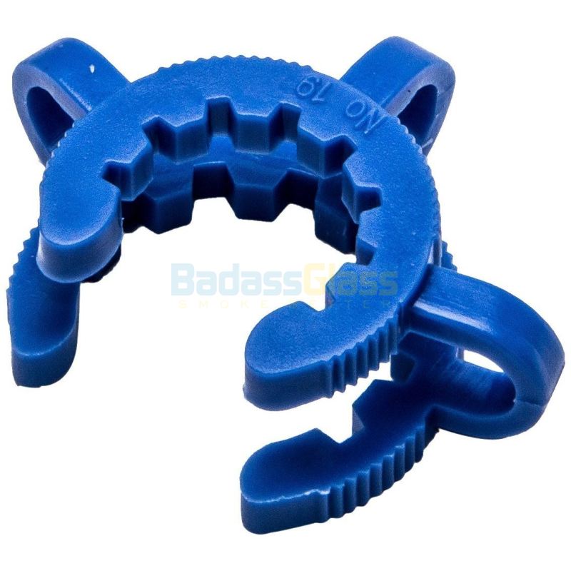 18mm Keck Clips — Badass Glass