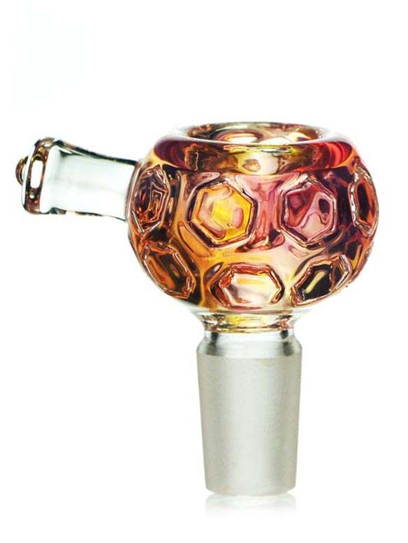 Bong Bowl Pieces & Bong Slides | 14mm & 18mm Bong Bowls — Badass Glass