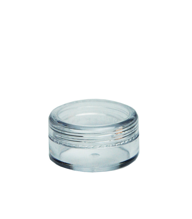 Glass & Silicone Dab Containers — Badass Glass